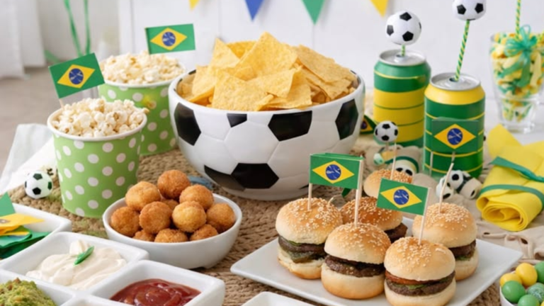 Copa do Mundo 2026: 7 petiscos fáceis que ficam prontos antes do hino ...