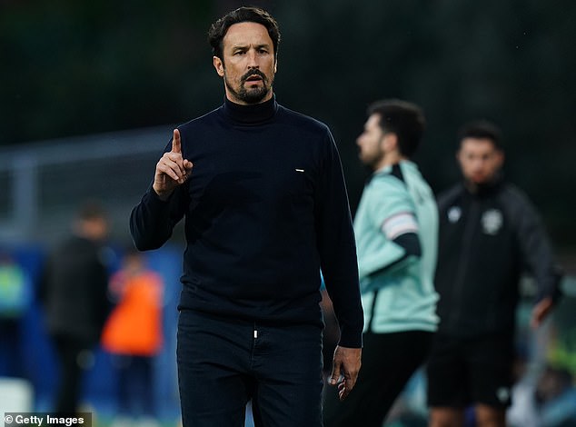 Wolves set to sack Rob Edwards and line up Portuguese boss - hours ...