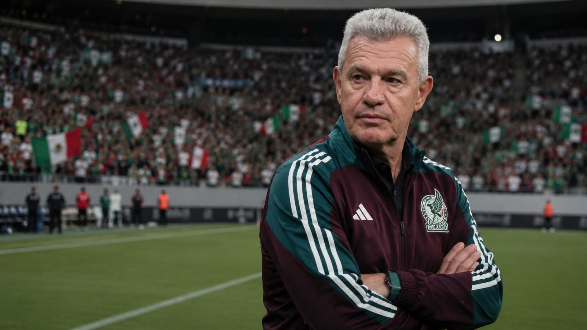 Mexico’s opening-night pressure is bigger than South Africa