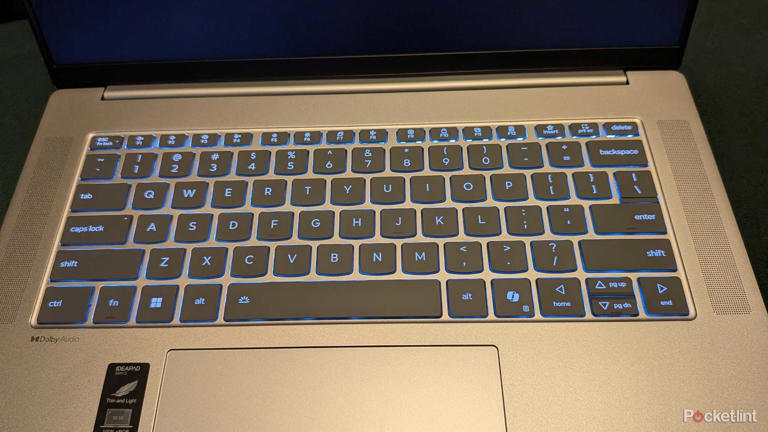 I finally found a cheap laptop that actually impressed me