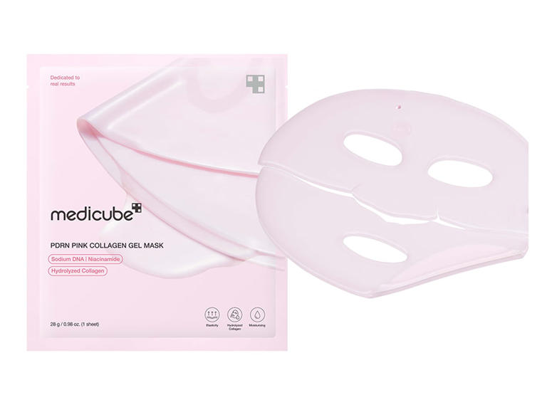 Dua Lipa prepped her wedding day skin with this €7.50 celeb-loved face mask