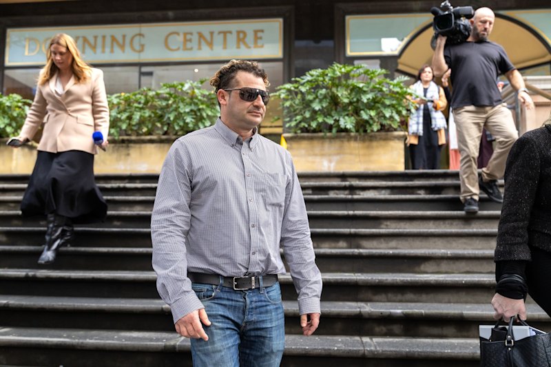 Melissa Caddick’s widower says police tricked him over alleged Vaucluse ...