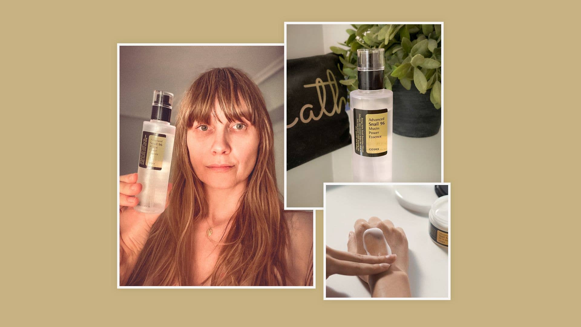 The TikTok-approved snail mucin for 'glass skin' is on sale - I tried ...
