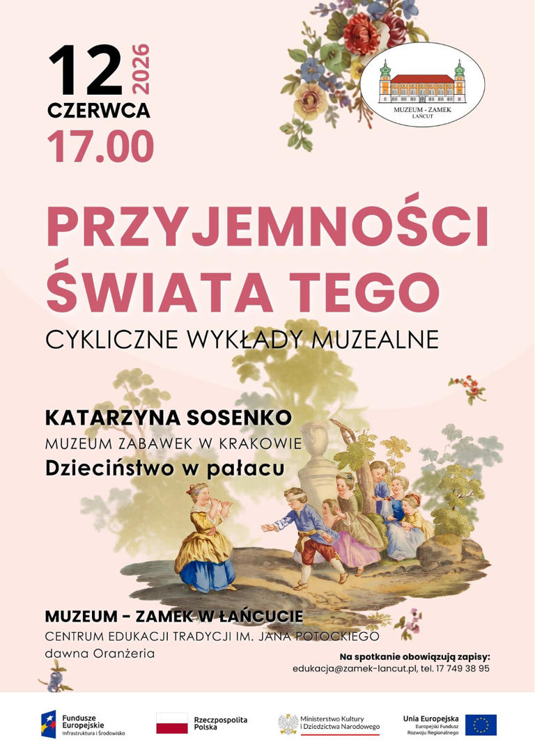 Zaproszenie do świata dawnego dzieciństwa. Wykład Katarzyny Sosenko
