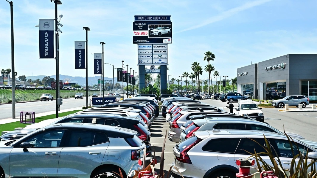 14 slowest-selling and least powerful cars of 2026