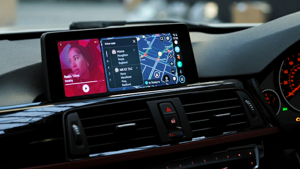 Upgrading BMW F-Series models with wireless connectivity solutions