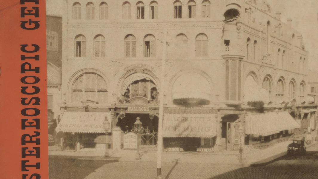 13 snapshots of American life in the 1870s