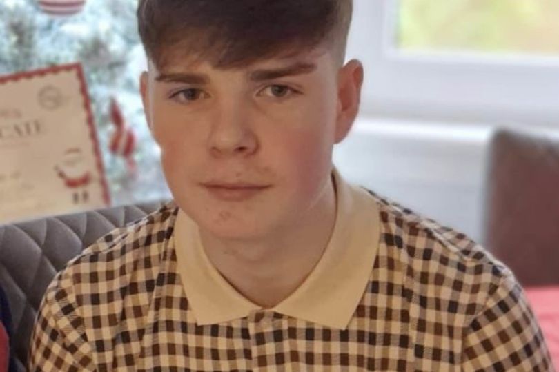 Kayden Moy's teen killer grew up around gangland shootings and drugs