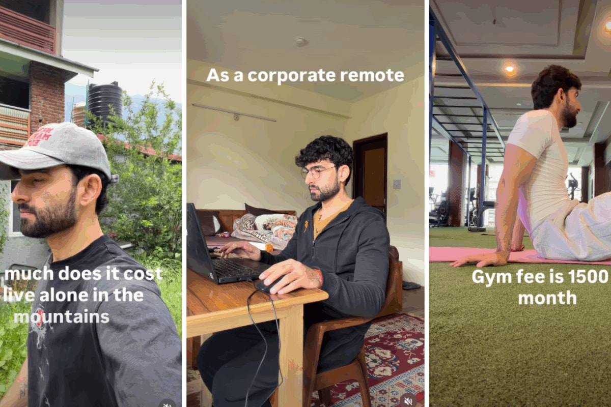 Rs 14,000 rent, Rs 3,500 groceries: Remote employee in Manali reveals ...