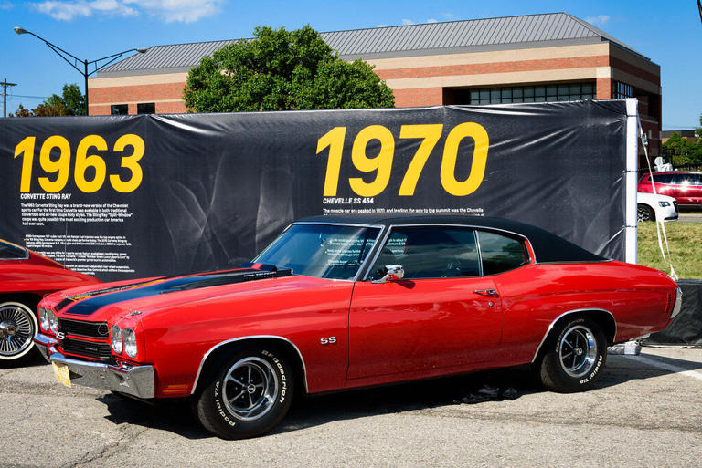 The ghost Chevelle: Chasing Chevrolet's rarest muscle car