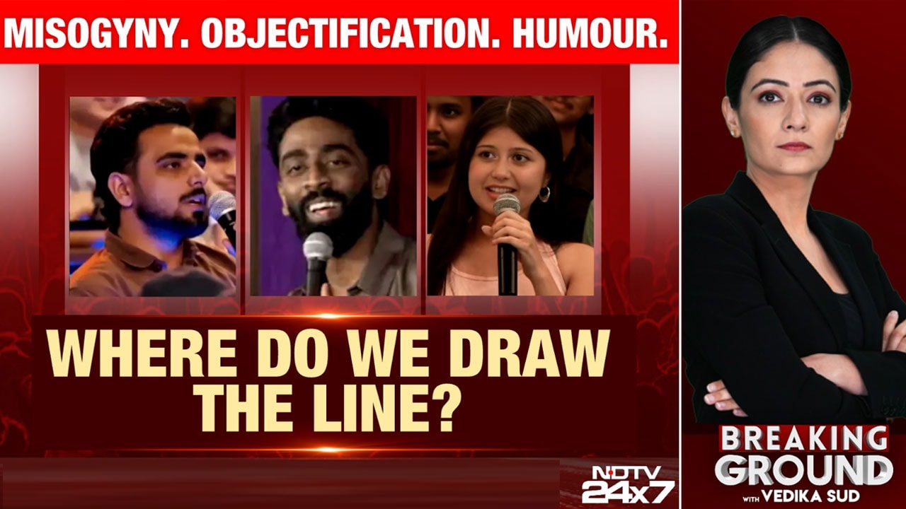 Viral clips spark debate: Where does comedy cross the line?