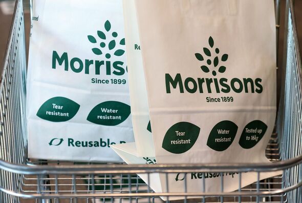 Morrisons confirms bag rule across 420 UK stores