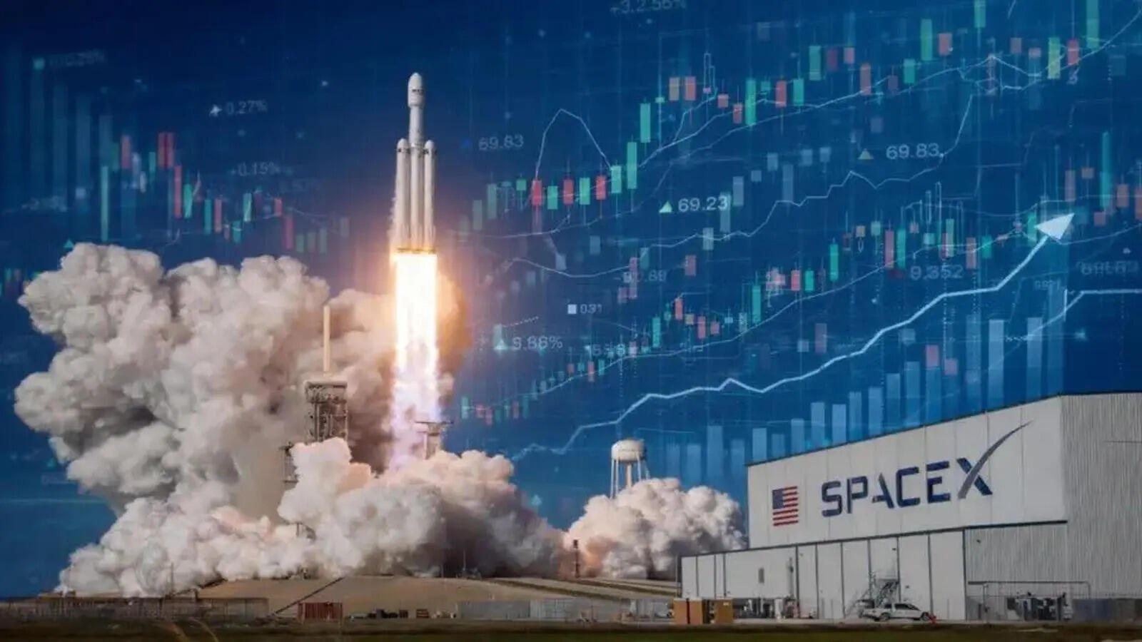 Good news for Indian mutual fund investors: SpaceX could join Nasdaq ...