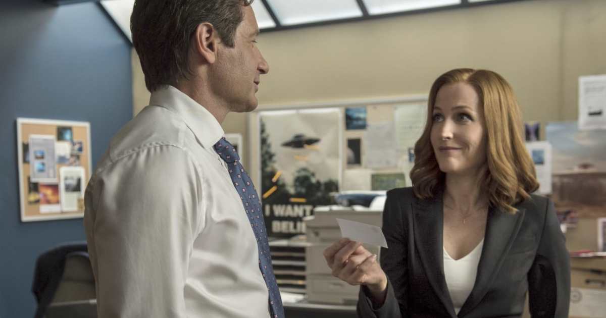 Ryan Coogler’s ‘X-Files’ reboot gets major filming update — everything ...