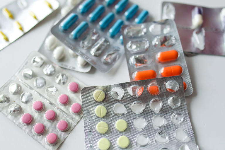 More than 50,000 fake pills laced with deadly opioids seized across ...