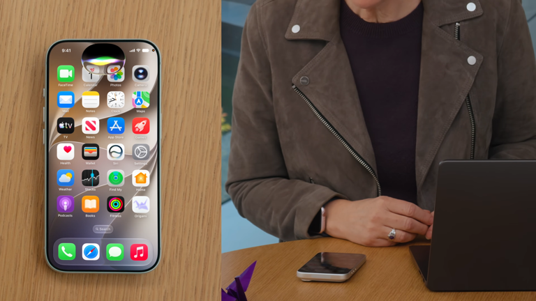 iOS 27 all but confirmed an iPhone Fold is coming