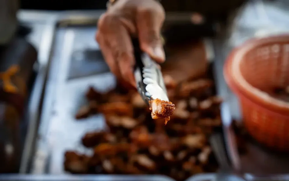 Crispy pork recipes worth staying in for