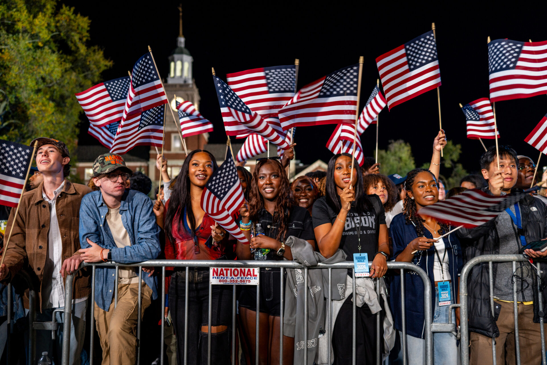 Waarom steeds meer Amerikanen twijfelen aan de glans van hun eigen land