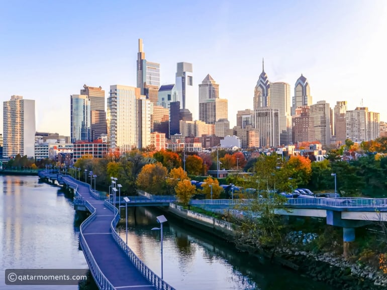 Qatar Airways to resume flights from Doha to Philadelphia on this date