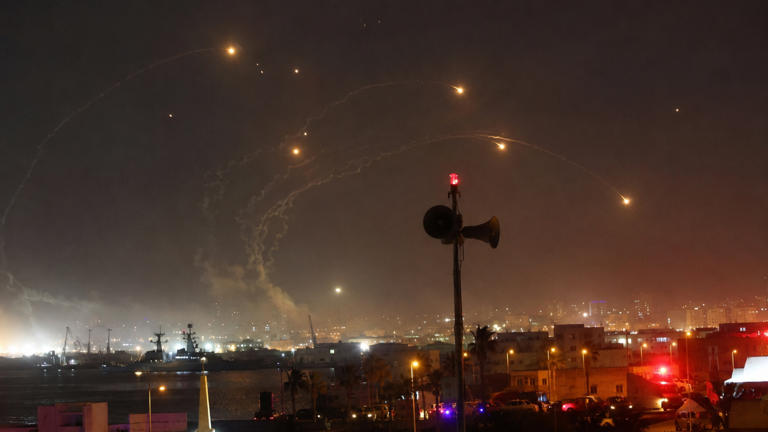 Bahrain issues air raid alert after reported strike on US base