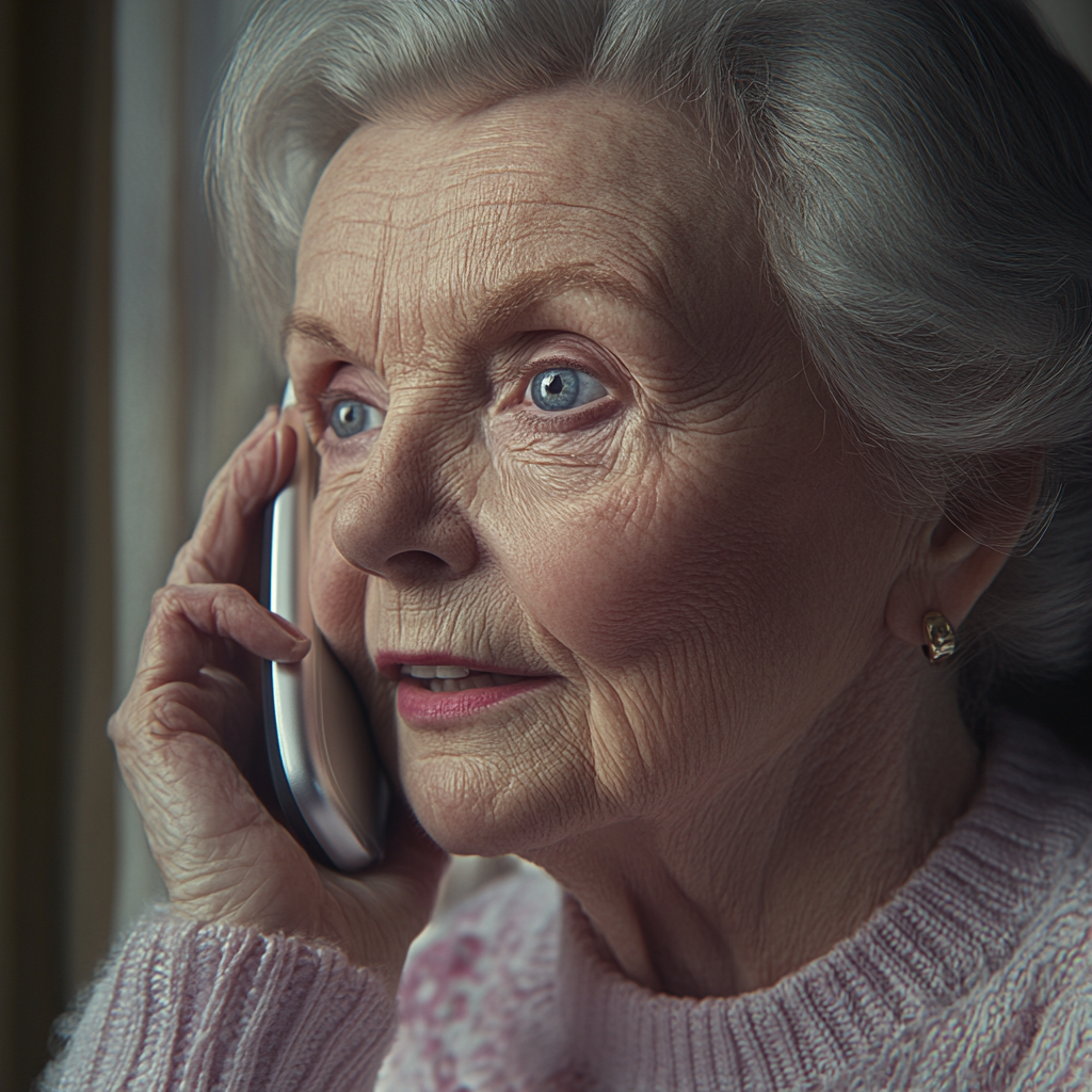My aunt made grandma fund a luxury trip — then abandoned her in a motel