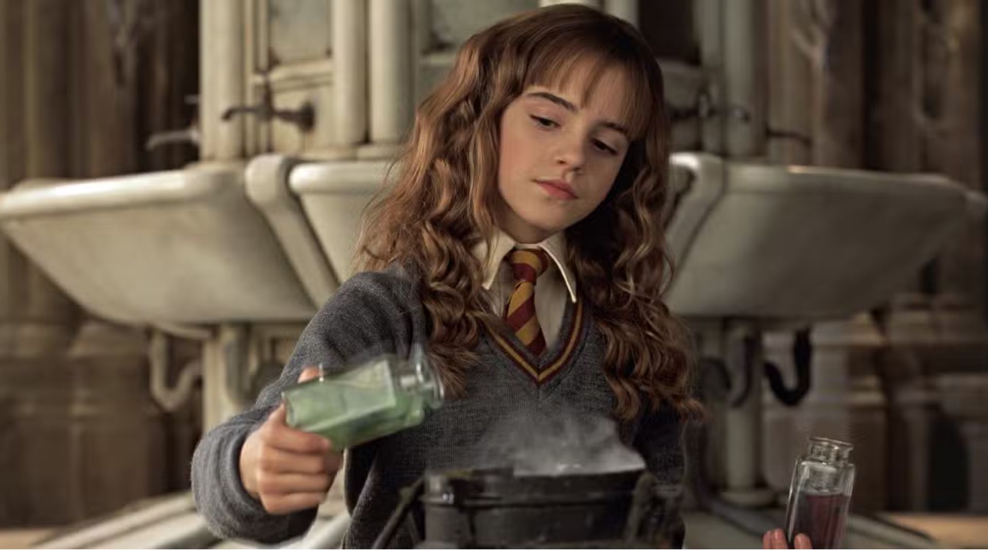 10 times Hermione Granger saved the day