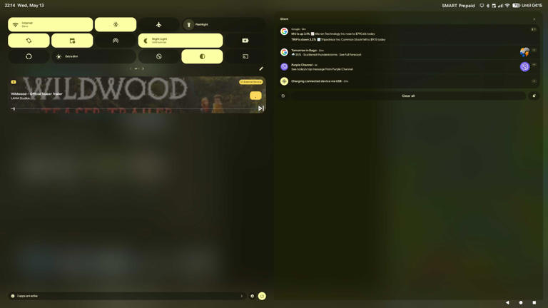 Android desktop mode almost made me throw away my laptop, but these ...