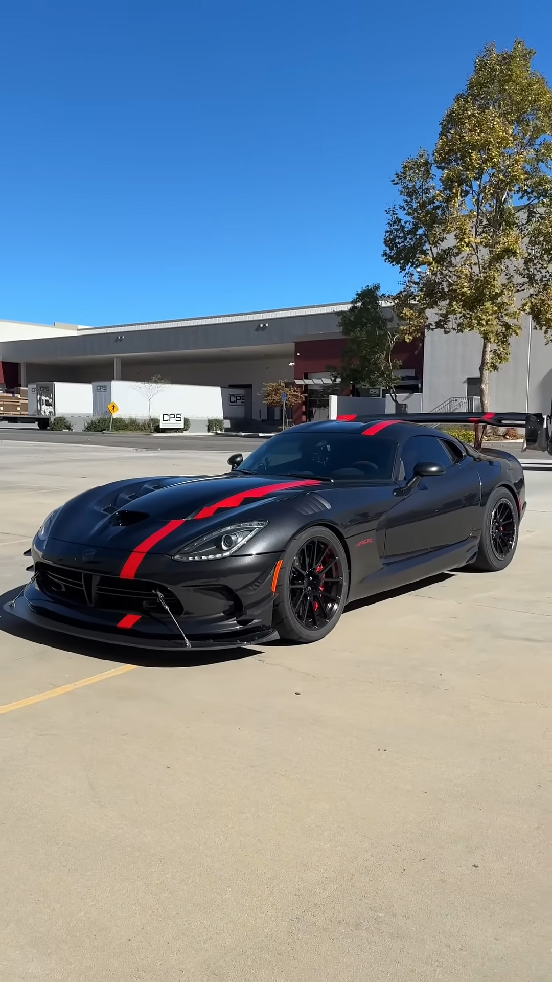 2,000 HP twin-turbo Viper ACR by Calvo Motorsports