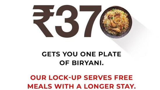 Mumbai Police Instagram post on ₹370 biryani row divides internet ...