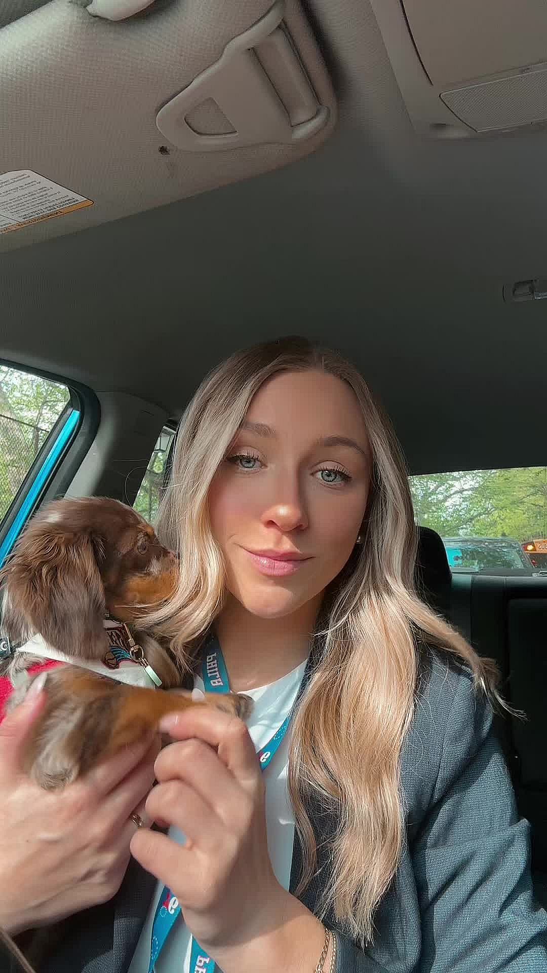Meet my adorable girl