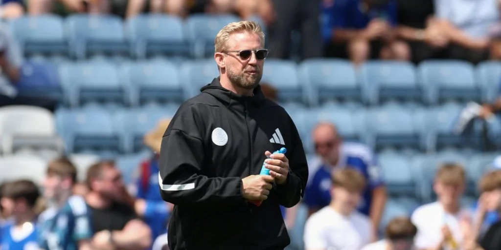 Kasper Schmeichel lander stort job: Det skal han nu