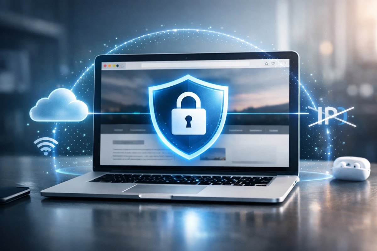Cómo proteger tu navegación web en Mac con iCloud Private Relay