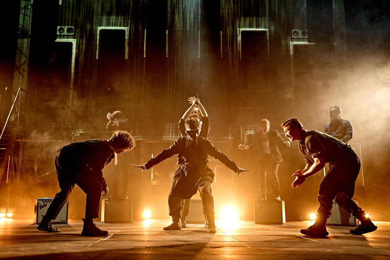 Radiohead & RSC’s Hamlet Hail to the Thief is coming to London