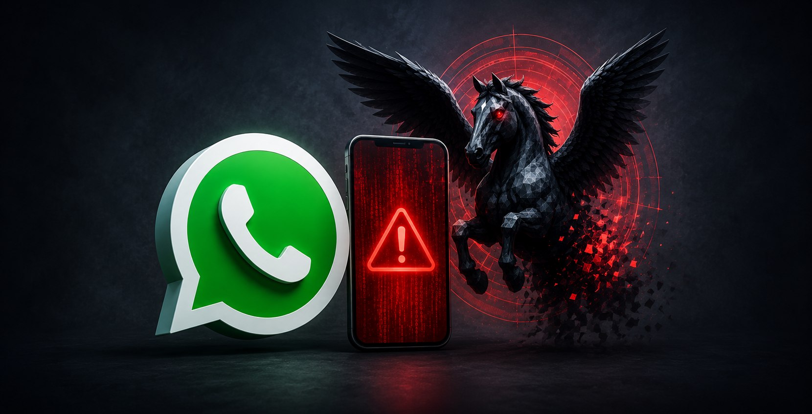 WhatsApp smaschera una nuova campagna spyware: torna l'ombra di Pegasus