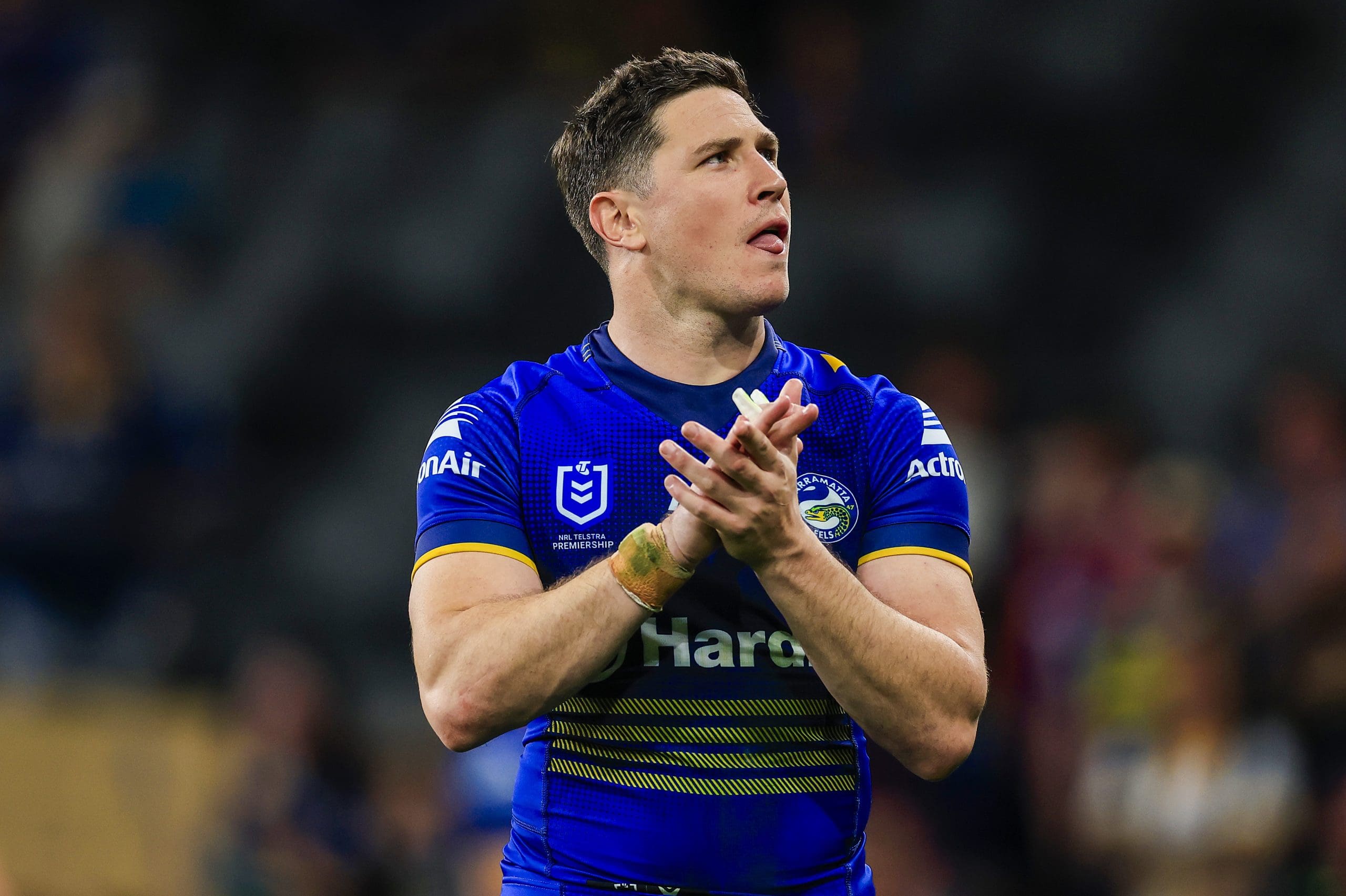 Blues doctor provides Mitchell Moses update