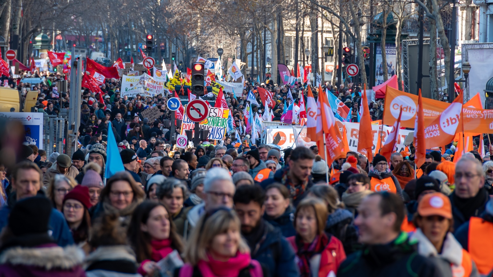 Christelle Thieffine arrive à la tête du syndicat CFE-CGC