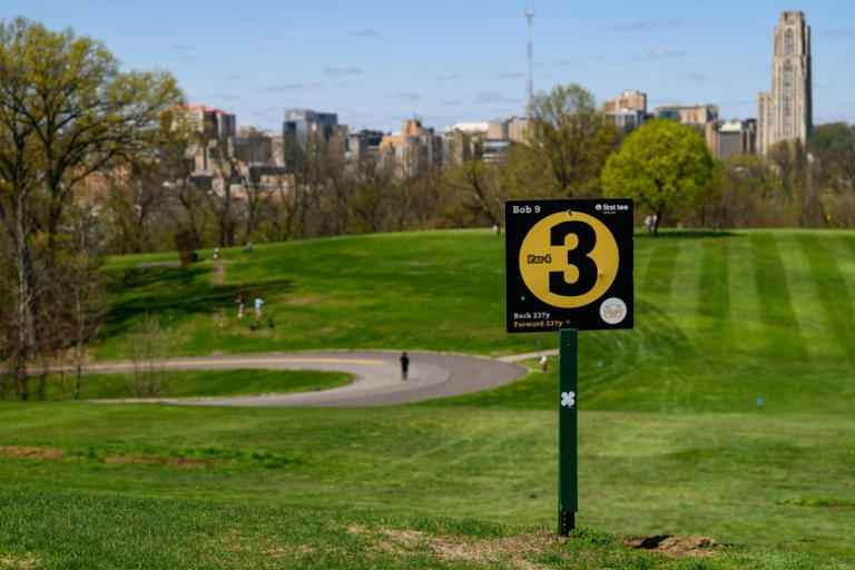 Golf course in Schenley Park aims for the green financially as ...