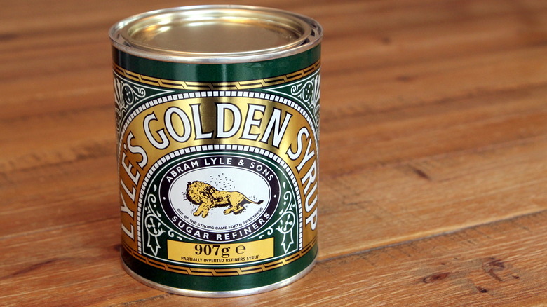 What is golden syrup and how do you use it?