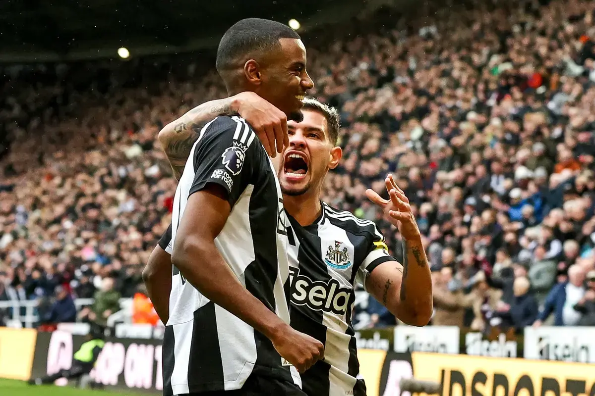 Bruno Guimaraes asked if Alexander Isak wrecked 2025/26 Newcastle ...