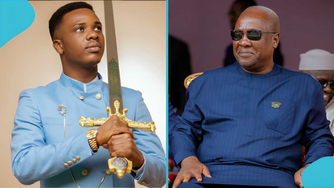 Prophet Telvin shares a vision about Mahama's future ministerial ...
