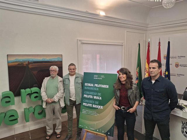 Pamplona acogerá el 11 y 12 de noviembre el primer Congreso ...