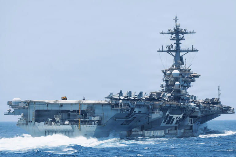 Iran calls US strikes on Sirik water facilities 'helplessness', town ...