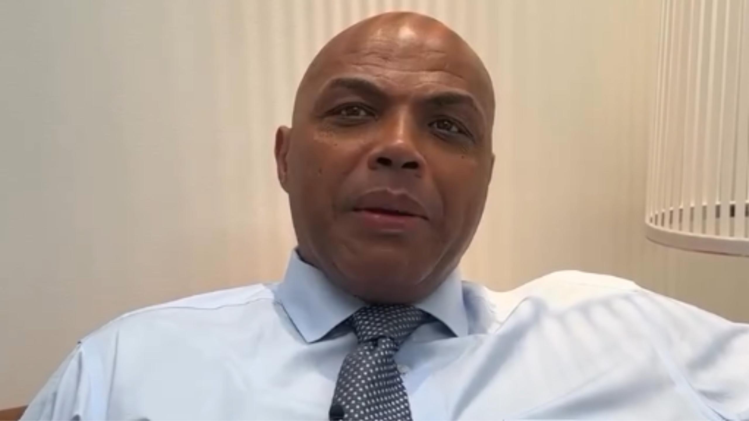 What did Charles Barkley say about Cardi B? NBA star's racy joke ...