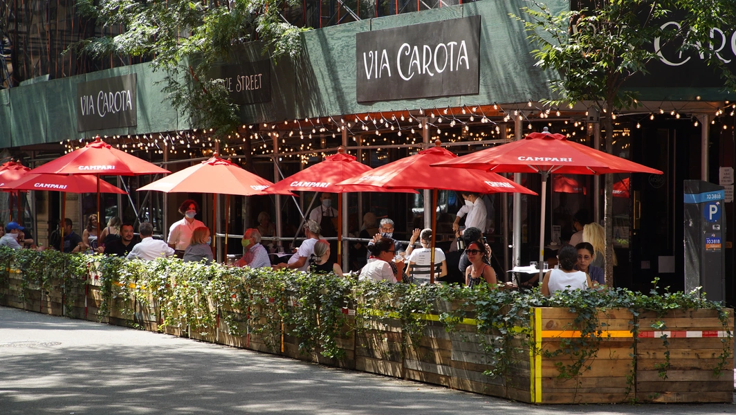16 iconic Italian dining destinations across America