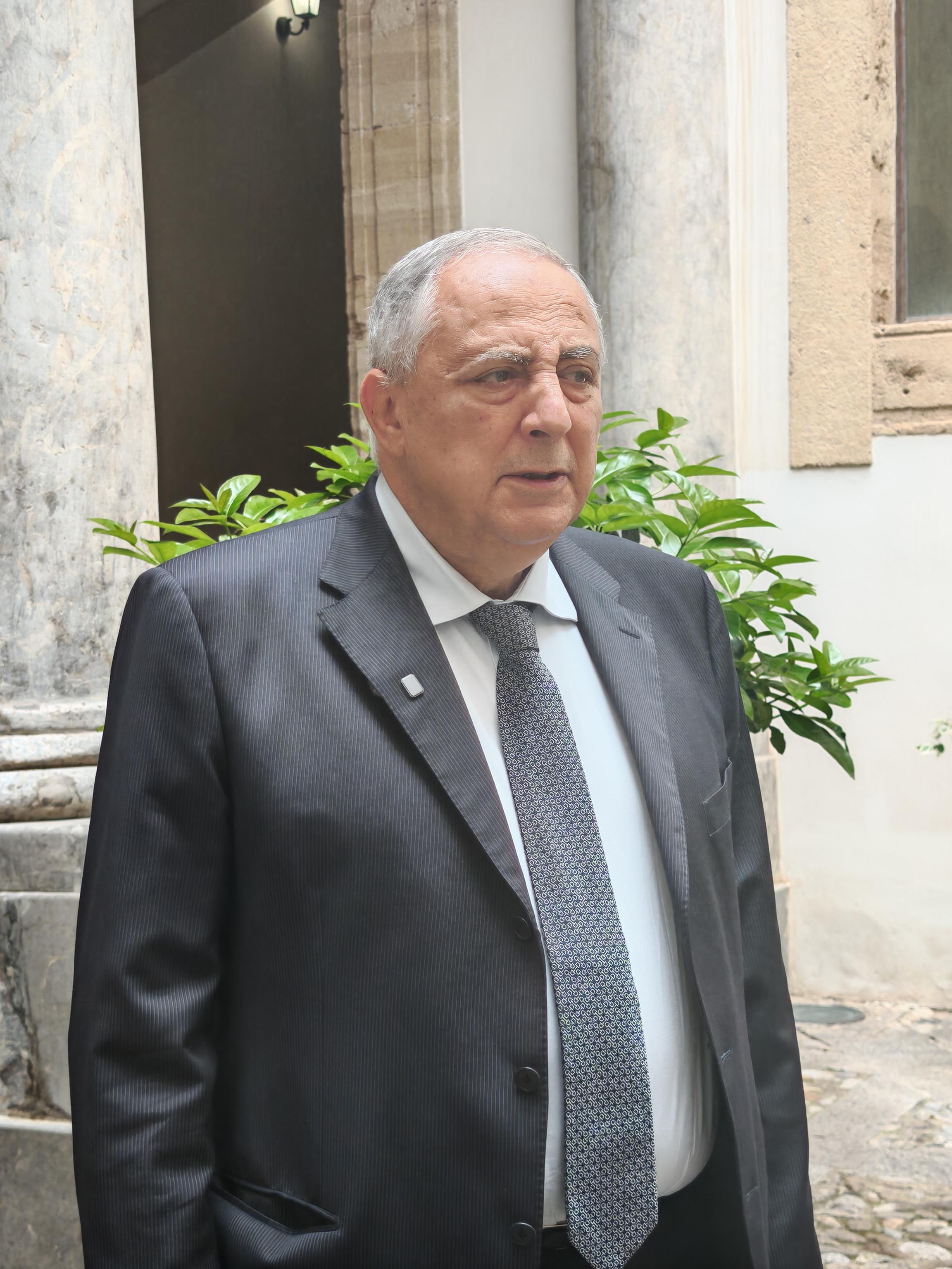 Sindaco Palermo, '8 fermi per escalation criminale mostrano efficacia ...