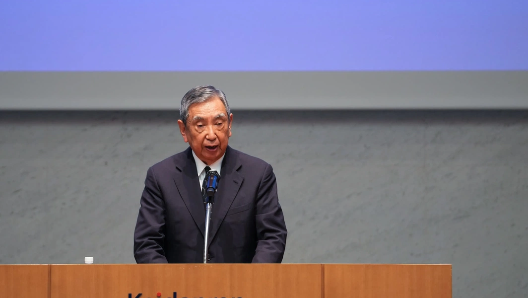Yohei Kono, voice of Japan’s wartime apology, dies at 89