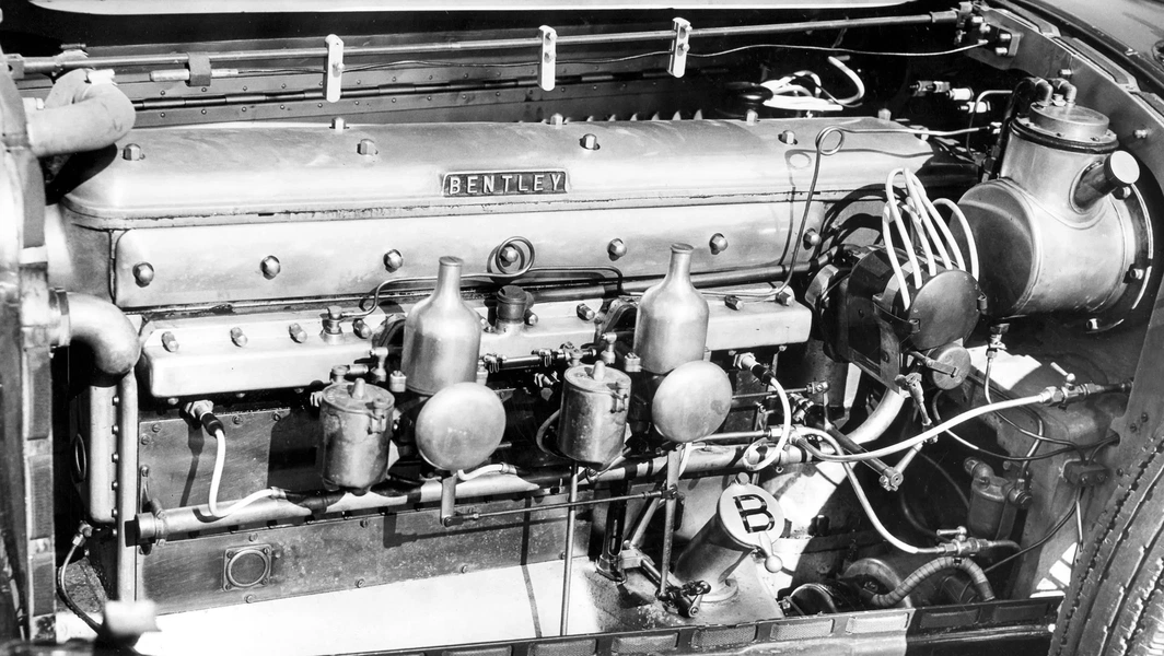 The return of the inline-six engine