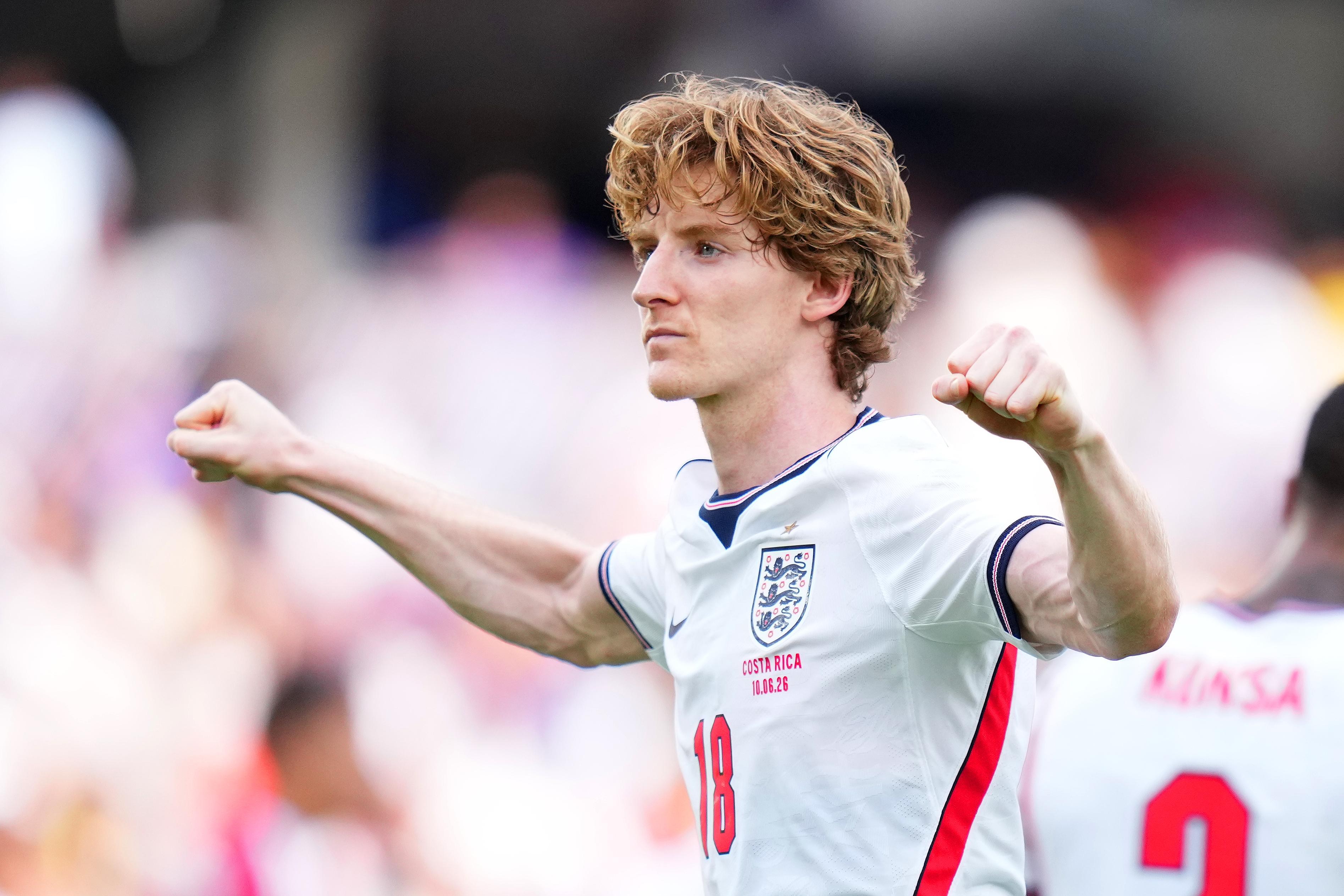 ‘I’ve had six lessons’ – Anthony Gordon reveals how he learned Spanish ...