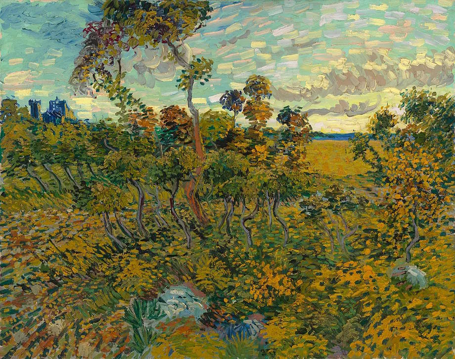 A new 'fingerprint' of Van Gogh that could uncover the biggest secret ...