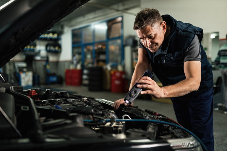 MOT failure repair bills jump 70 percent as nine million drivers face ...